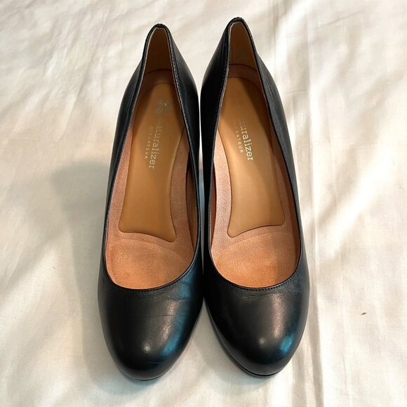 Naturalizer | Shoes | Naturalizer Black Pumps 85 | Poshmark